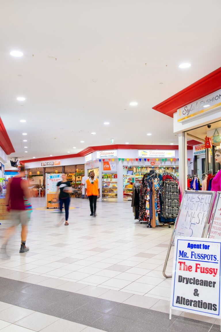 Stores - Alexander Heights Shopping Centre