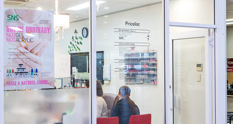 Clover Nails Salon - Alexander Heights Shopping Centre