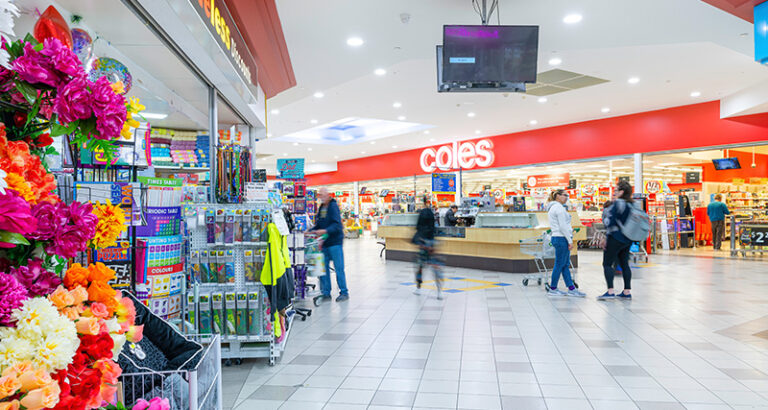 Coles Supermarket - Alexander Heights Shopping Centre