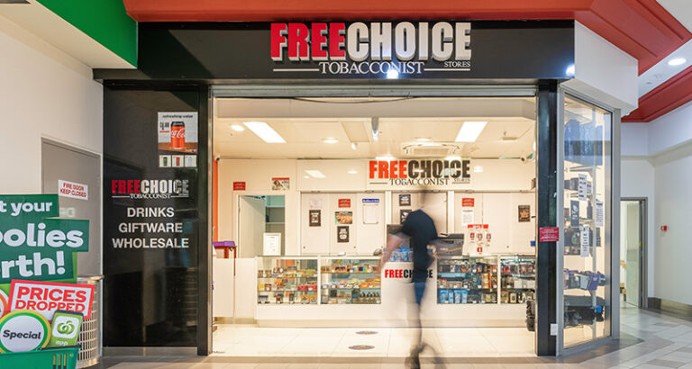 Stores - Alexander Heights Shopping Centre