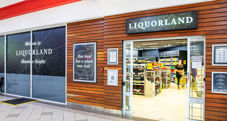 Liquorland Alexander Heights - Alexander Heights Shopping Centre