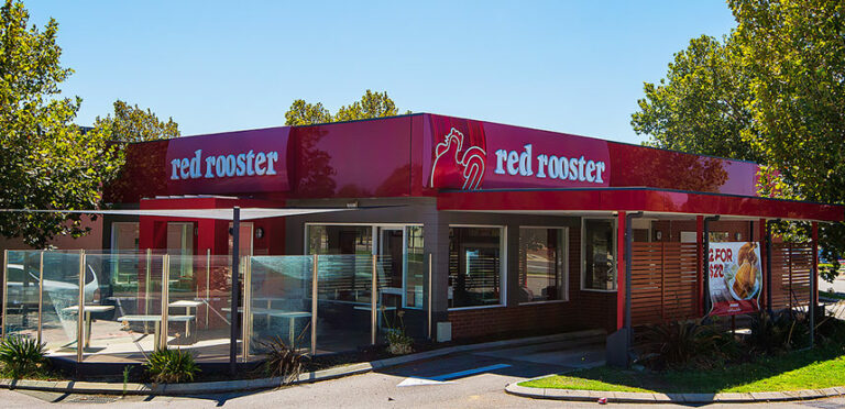 Red Rooster - Alexander Heights Shopping Centre