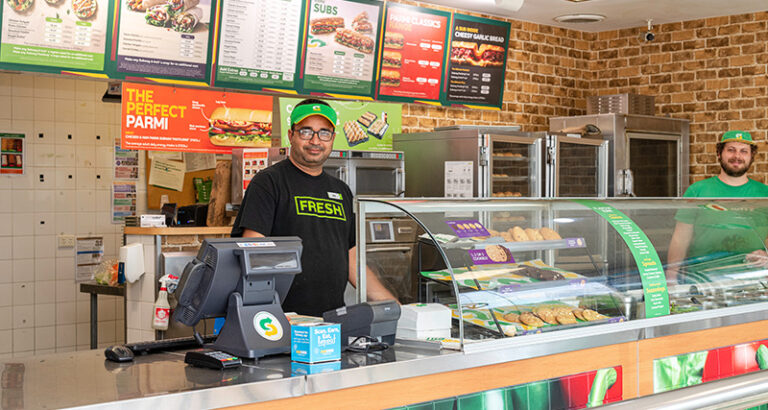 Subway - Alexander Heights Shopping Centre