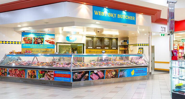 Stores - Alexander Heights Shopping Centre