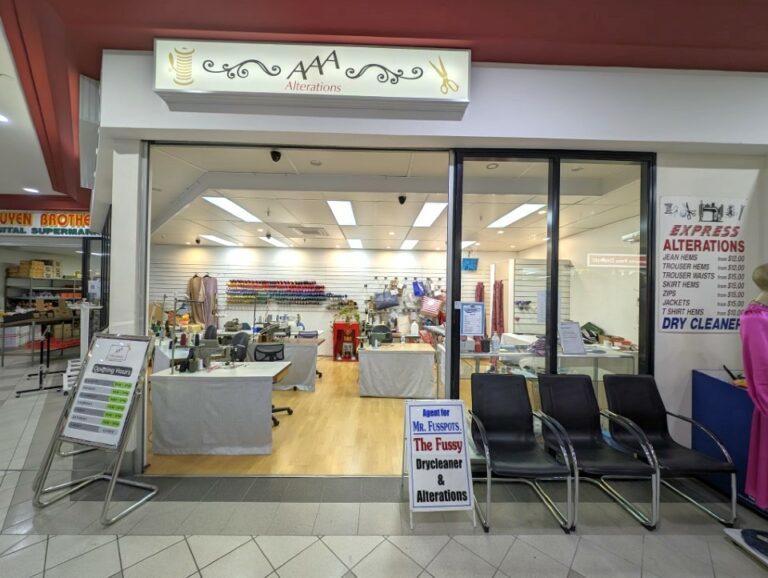 Stores - Alexander Heights Shopping Centre